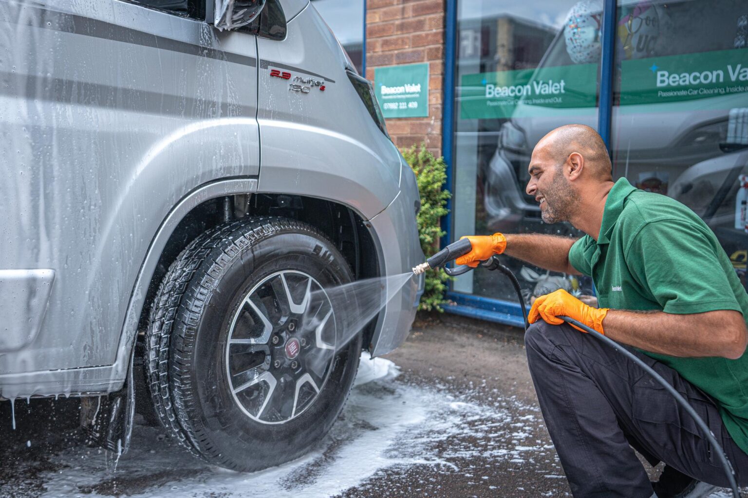 Affordable Valet Pricing | Beacon Valet Services UK