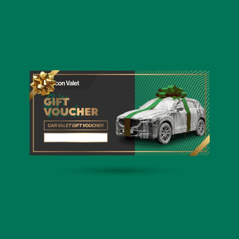 Gift a Pristine Car with Beacon Valet Vouchers